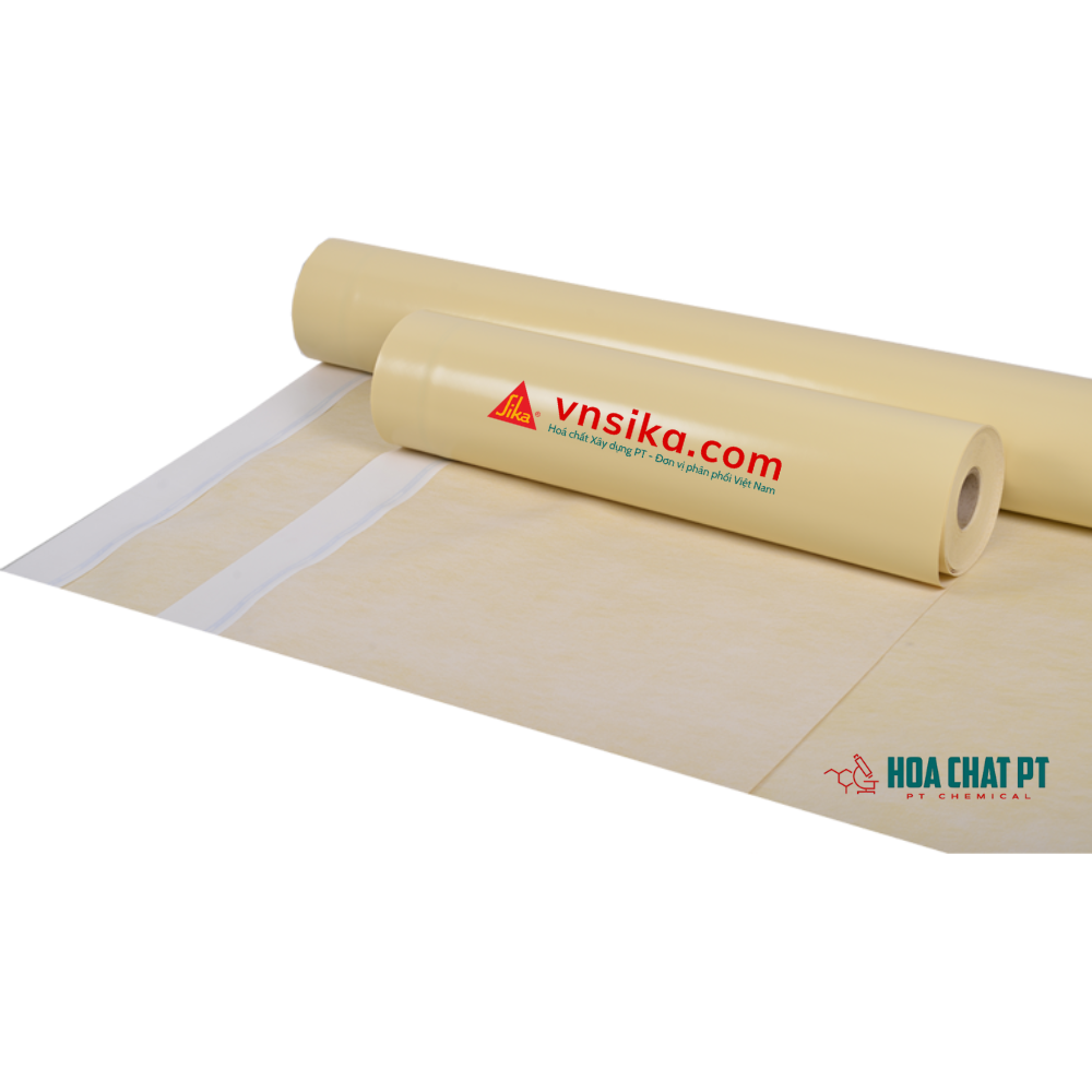SikaProof 808 | Màng Chống Thấm TPO Công Nghệ Bám Dính Kép A+ - Sika ...