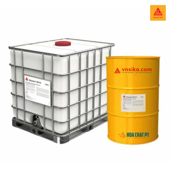 SikaPlast-194 – Phụ gia giảm nước mức cao cho bê tông thương phẩm ...